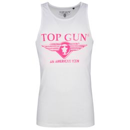 Yogatop Top Gun "Tank Top Pray TG20191072", Damen, Gr. XXL, pink, Obermaterial: 100% Baumwolle CO., Tops Yogatop