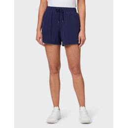 Funktionsshorts Venice Beach "TILLY", Damen, Gr. M (40), N-Gr, bunt (space), Stoff, Obermaterial: 75% Polyester, 25% Elasthan, Hosen Funktionsshorts