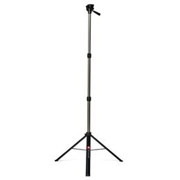 Einhell Lampenstativ "Tripod", schwarz, Stative, teleskopierbar 85 - 170 cm, Lampenstativ