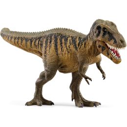 Spielfigur Schleich "DINOSAURS, Tarbosaurus (15034)", braun, Spielfiguren, Kinder, Kunststoff, Spielfigur