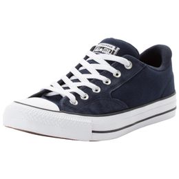 Sneaker Converse "CHUCK TAYLOR ALL STAR MALDEN STREET", Herren, Gr. 46, obsidian, navy, wei&szlig;, Textil, Schuhe Sneaker