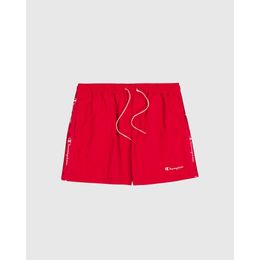 Badeshorts Champion, Herren, Gr. XS (44), N-Gr, sed, nbk, Obermaterial: 100% Polyamid, Badehosen Badeshorts, sportlicher Stil, leichtes Polyamid-Obermaterial