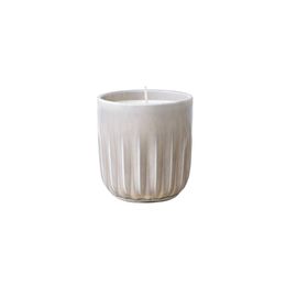 Duftkerze "Duftkerze Beach Vibes Perlemor Home Sand &oslash; 8,5 x 9 cm beige", beige, LIKE. BY VILLEROY & BOCH, Kerzen, Duftkerze