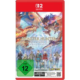Capcom Spielesoftware "Monster Hunter Stories 3: Twisted Reflection", ohne farbbezeichnung, Nintendo Switch 2, Spielesoftware, Spielesoftware