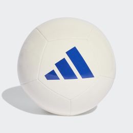 Fu&szlig;ball adidas Performance "UNIVERSADI" Gr. 5, wei&szlig; (wei&szlig;, royal blau), B&auml;lle, Kinder, 5, 0,4 g, Synthetik, Fu&szlig;ball, B:22,3cm H:17,3cm T:22cm