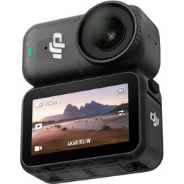 DJI Camcorder "DJI Osmo Nano Standard Combo (64GB)", schwarz, B:2,95cm H:2,8cm T:5,73cm, Camcorder, Camcorder