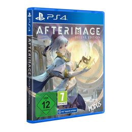 ASTRAGON Spielesoftware "Afterimage: Deluxe Edition", bunt (ohne farbbezeichnung), PlayStation 4, Spielesoftware, Spielesoftware