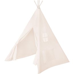 Spielzelt Roba "Tipi, natur", beige, Spielzelte, KinderB:115cm H:156cm T:115cm, Spielzelt, B:115cm H:156cm T:115cm