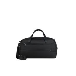 Reisetasche Samsonite "URBIFY S", Damen, Gr. B/H/T: 54cm x 27cm x 28cm, schwarz, Polyester, Taschen Reisetasche, Duffle Reisetasche