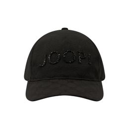 JOOP! Snapback Cap JOOP "Cap 261AH58Adriana", Damen, schwarz, Obermaterial: 100% Baumwolle CO., Caps Snapback Cap