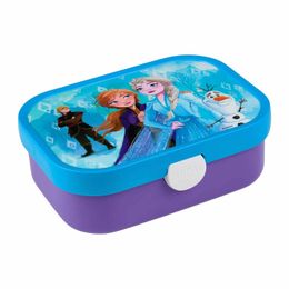 Lunchbox Mepal "Brotdose Campus 700 ml", bunt (frozen 2), Lebensmittelaufbewahrungsbeh&auml;lter, Lunchbox