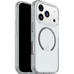 Otterbox Handyh&uuml;lle "React Series MagSafe Compatible f&uuml;r Apple iPhone 17 Pro", clear, Apple iPhone 17 Pro, H&uuml;llen, Backcover, Schutzh&uuml;lle, Handyschutzh&uuml;lle, Case, Schutzcase, sto&szlig;fest, Handyh&uuml;lle