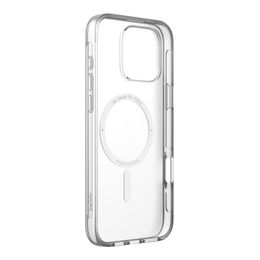 Belkin Handyh&uuml;lle "SheerForce magnetisches Case f&uuml;r Apple iPhone 16 Pro Max", transparent, iPhone 16 Pro Max, H&uuml;llen, Backcover, Schutzh&uuml;lle, Handyschutzh&uuml;lle, Case, Schutzcase, sto&szlig;fest, Handyh&uuml;lle