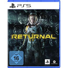 Playstation 5 Spielesoftware "Returnal", bunt (ohne farbbezeichnung), Playstation 5, Spielesoftware, Spielesoftware