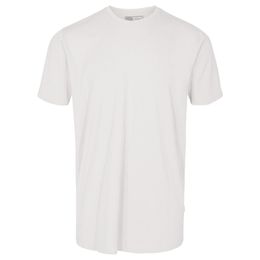 !Solid T-Shirt SOLID "T-Shirt SDRock", Herren, Gr. 3XL, wei&szlig;, Obermaterial: 100% Baumwolle CO., Shirts T-Shirt