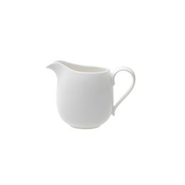 Villeroy & Boch Milchbeh&auml;lter VILLEROY & BOCH "Milchk&auml;nnchen New Cottage Basic 260 ml wei&szlig;", wei&szlig;, Milchbeh&auml;lter, Milchbeh&auml;lter