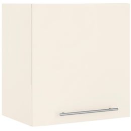 Wiho-K&uuml;chen H&auml;ngeschrank WIHO K&Uuml;CHEN "Flexi2", beige (front und korpus: magnolia), B:60cm H:56cm T:35cm, Schr&auml;nke, H&auml;ngeschrank, Breite 60 cm