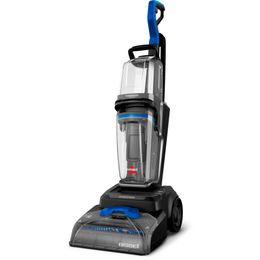 Bissell Teppichreinigungsger&auml;t "PowerWash Hydrosteam", schwarz, blau, B:30cm H:106cm T:42cm, Mehrzwecksauger, Teppichreinigungsger&auml;t