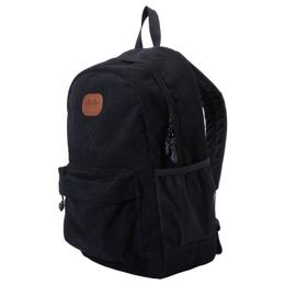Tagesrucksack DC Shoes "Backsider Cord", Herren, schwarz, Kunstfaser, Rucks&auml;cke Tagesrucksack
