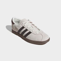Sneaker adidas originals "STADT", Herren, Gr. 40, cloud wei&szlig;, schwarz braun, gum5, Leder, Synthetik, Schuhe Sneaker