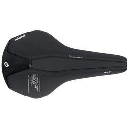 Fahrradsattel prolog cycling wear "Fahrrad-Sattel Nago R4 Tirox, 245x147mm", schwarz, Fahrrads&auml;ttel, Fahrradsattel