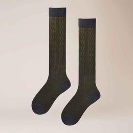 Kniestr&uuml;mpfe Kunert "Kniestrumpf Heritage Socks", Herren, Gr. 43-46, gr&uuml;n (olive 0103), Obermaterial: 91% Schurwolle WV. 8% Polyamid PA. 1% Elasthan EL., Socken Kniestr&uuml;mpfe