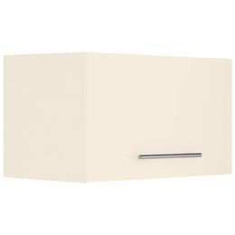 Wiho-K&uuml;chen H&auml;ngeschrank WIHO K&Uuml;CHEN "Ela", beige (front und korpus: magnolia), B:60cm H:35cm T:35cm, Schr&auml;nke, H&auml;ngeschrank, Breite 60 cm