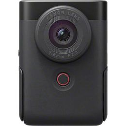 Canon Camcorder "PowerShot V10 Erweitertes Vlogging-Kit", schwarz, B:9cm H:6,34cm T:3,43cm, Camcorder, Camcorder