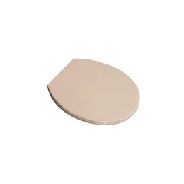 WC-Sitz ADOB "Riva", beige, B:38,5cm L:45cm, Duroplast, WC-Sitze, WC-Sitz