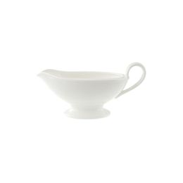 Villeroy & Boch Sauciere VILLEROY & BOCH "Sauciere Royal 270 ml wei&szlig;", wei&szlig;, Sch&uuml;sseln, Sauciere