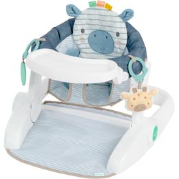Tischsitz Ingenuity "Prop Spot&trade; Learn-to-Sit&trade; - Casi&trade;", Baby, bunt, Tischsitze Tischsitz, inklusive 2 Spielzeugen und 3 bunten Anh&auml;ngern