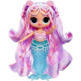 L.O.L. Surprise! Anziehpuppe L.O.L. SURPRISE "L.O.L. Surprise Tweens MERMAID Doll - Lana Marine", bunt, Puppen, KinderH:17cm, Anziehpuppe, H:17cm