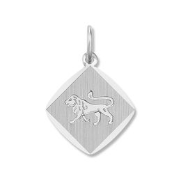 Sternzeichenanh&auml;nger ONE ELEMENT "L&ouml;we Sternzeichen Anh&auml;nger aus 925 Silber", silber, Schmuckanh&auml;nger, Damen, L&ouml;we, Silber 925 (Sterlingsilber), Sternzeichenanh&auml;nger, Astro