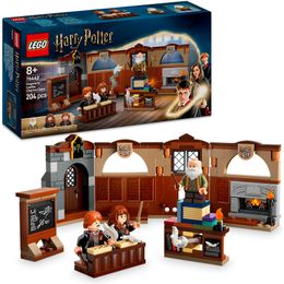 Konstruktionsspielsteine Lego "Schloss Hogwarts&trade;: Zauberkunstunterricht (76442), Lego Harry Potter&trade;", bunt, Spielbausteine, Kinder, Kunststoff, Konstruktionsspielsteine, Made in Europe