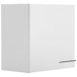 H&auml;ngeschrank Optifit "Mini", wei&szlig;, B:60cm H:58cm T:35cm, Schr&auml;nke, H&auml;ngeschrank