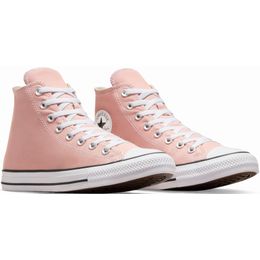Sneaker Converse "CHUCK TAYLOR ALL STAR", Damen, Gr. 37, rot (canyon clay), Textil, Schuhe Sneaker