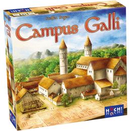 Huch & friends Spiel HUCH "Campus Galli", bunt, Spiele, Kinder, Spiel