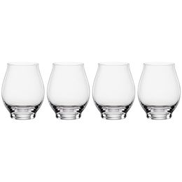 Glas Spiegelau "Flavored Water Gl&auml;ser Special Glasses 450 ml 4er Set transparent", bunt (transparent), Glas, Trinkgef&auml;&szlig;e, Glas