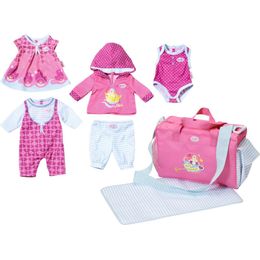 Puppenkleidung Baby Born "Great Value Set,43 cm", rosa, Puppenkleidung, Baby, Puppenkleidung, Topseller