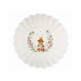 Villeroy & Boch Schale VILLEROY & BOCH "Bowl Spring Fantasy &oslash; 17,5 cm bunt", bunt, Sch&uuml;sseln, Schale