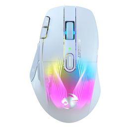Roccat Gaming-Maus "Gaming-Maus "Kone XP Air", wei&szlig;, B:12,5cm H:11cm T:18cm, Computer-M&auml;use, Gaming-Maus