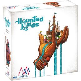Spiel MM - SPIELE "Haunted Lands", bunt, Spiele, Kinder, Spiel