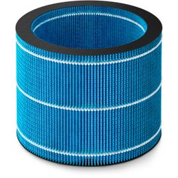 Befeuchtungsfilter Philips "FY3446/30", blau, B:20cm H:20cm T:15,7cm, Kunststoff, Filterkartuschen, Befeuchtungsfilter