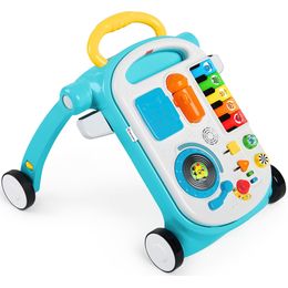 Lauflernwagen Baby Einstein "Musical Mix &lsquo;N Roll", bunt, Lauflernhilfen, KinderB:73cm H:42cm T:50cm, Kunststoff, Lauflernwagen, mit Licht und Sound, B:73cm H:42cm T:50cm