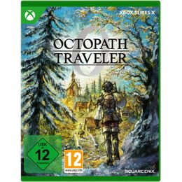 SquareEnix Spielesoftware "Octopath Traveler 0", transparent (ohne farbbezeichnung), Xbox Series X, Spielesoftware, Spielesoftware