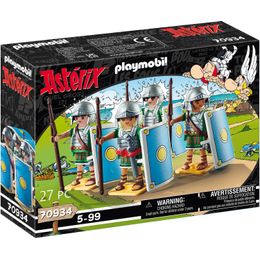 Konstruktions-Spielset Playmobil "R&ouml;mertrupp (70934), Asterix", bunt, Spielbausteine, Kinder, Kunststoff, Konstruktions-Spielset, Made in Germany