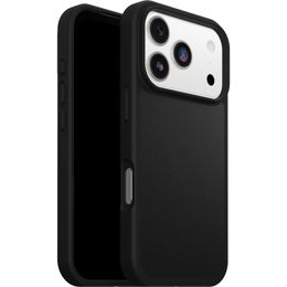 Otterbox Handyh&uuml;lle "React Series f&uuml;r Apple iPhone 17 Pro", schwarz, Apple iPhone 17 Pro, H&uuml;llen, Backcover, Schutzh&uuml;lle, Handyschutzh&uuml;lle, Case, Schutzcase, sto&szlig;fest, Handyh&uuml;lle