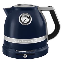 KitchenAid Wasserkocher "5KEK1522EIB Ink Blue", ink blau, B:26,3cm H:21,8cm T:21cm, Wasserkocher, Wasserkocher