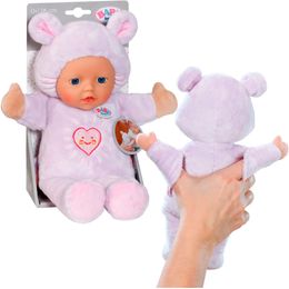 Babypuppe Baby Born "for babies Maus, 26 cm", bunt, Puppen, BabyH:26cm, Babypuppe, H:26cm