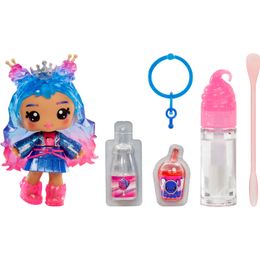 Minipuppe YUMMILAND "Yummiland Lip Gloss Doll Series 2- Rock Candy (Roxie Crystal Candy)", bunt, Puppen, Kinder, Minipuppe